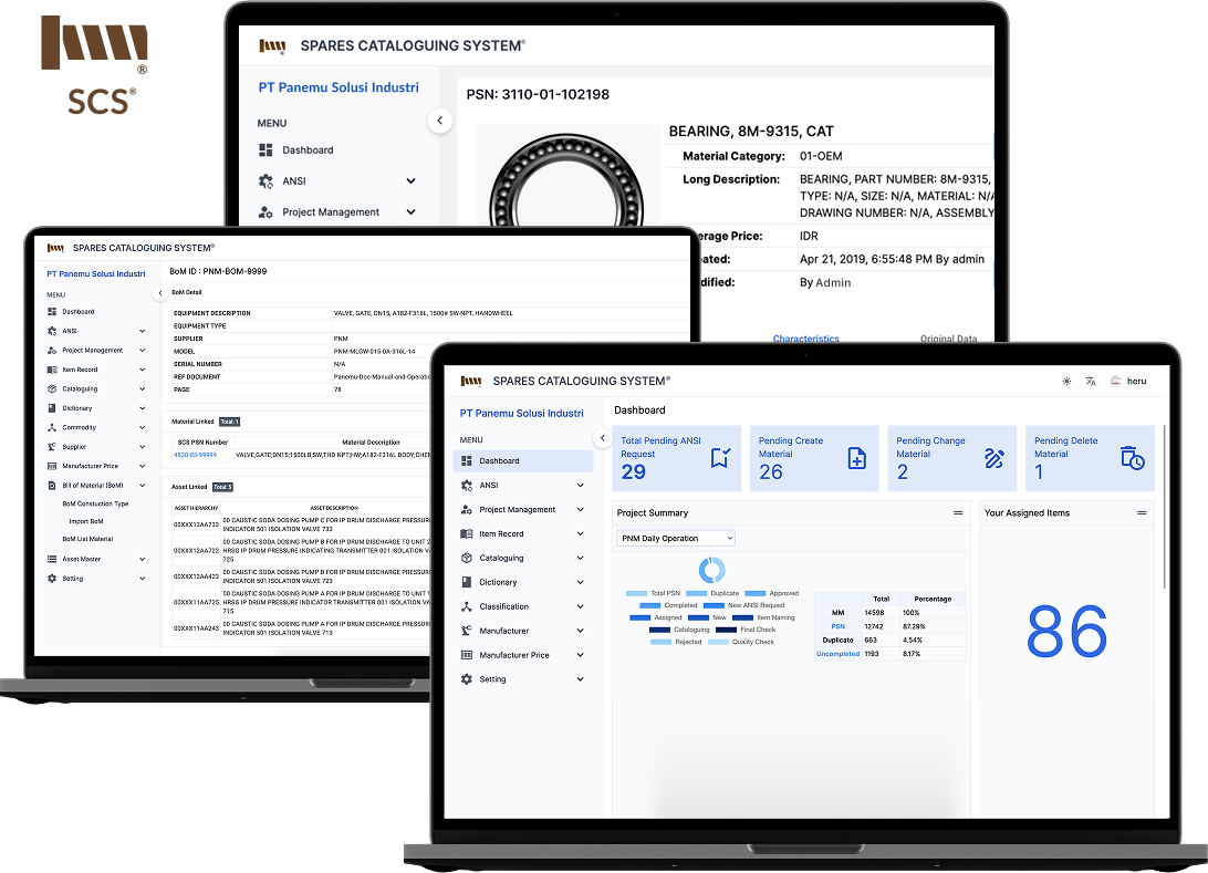 Bill of Material | Panemu - Software House & Odoo Partner Yogyakarta